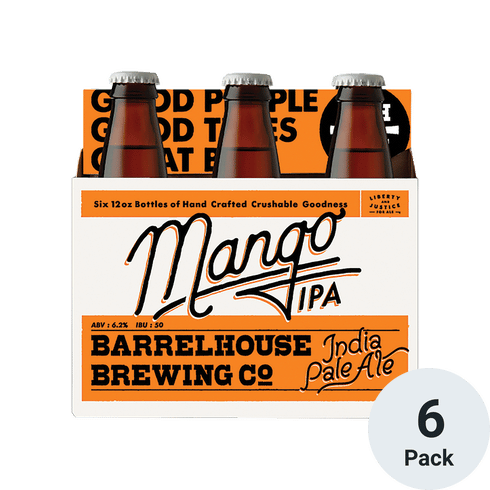 Barrelhouse Mango IPA | Total Wine & More