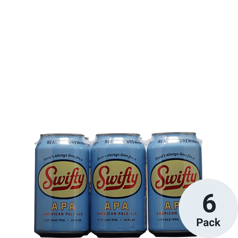 Real Ale Swifty APA | Total Wine & More