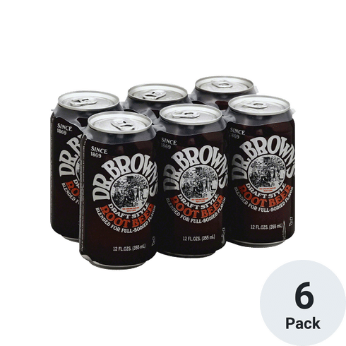 Dr Brown Root Beer | Total Wine & More