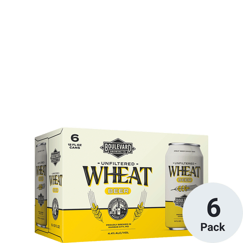 Boulevard Unfiltered Wheat | Total Wine & More