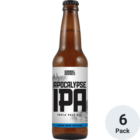 10 Barrel Apocalypse IPA | Total Wine & More