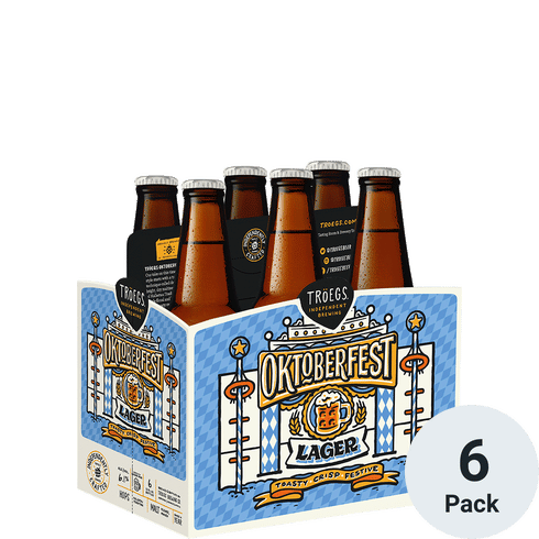Troegs Oktoberfest Lager | Total Wine & More
