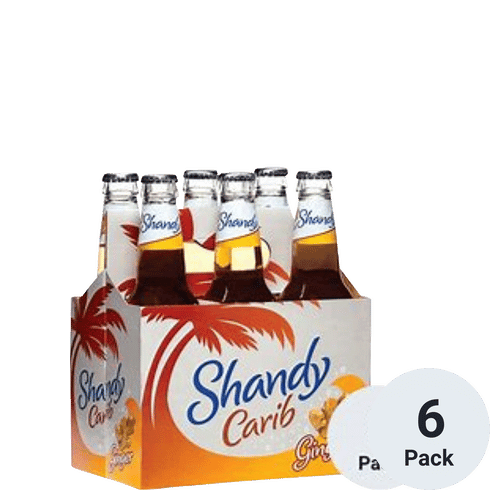 Carib Ginger Shandy | Total Wine & More
