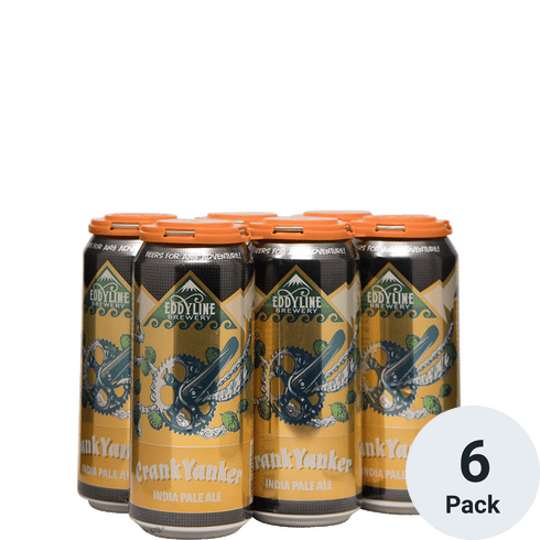 Eddyline Crank Yanker IPA | Total Wine & More