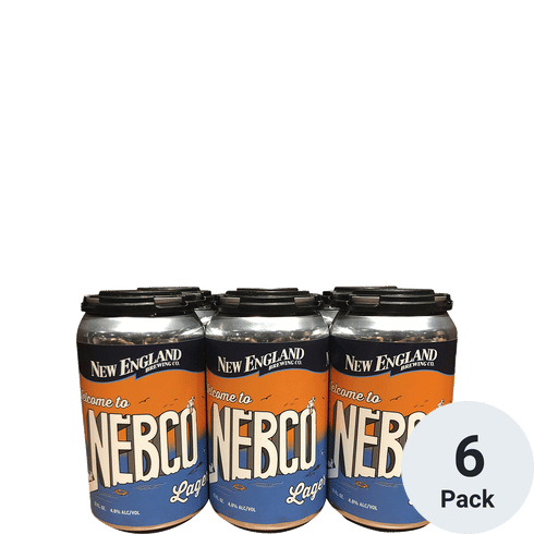 New England NEBCO Lager | Total Wine & More