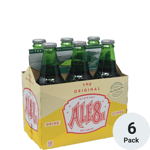 Ale-8-One Regular Soda | Total Wine & More