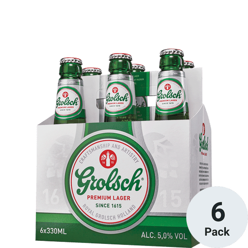 Grolsch Premium Lager | Total Wine & More