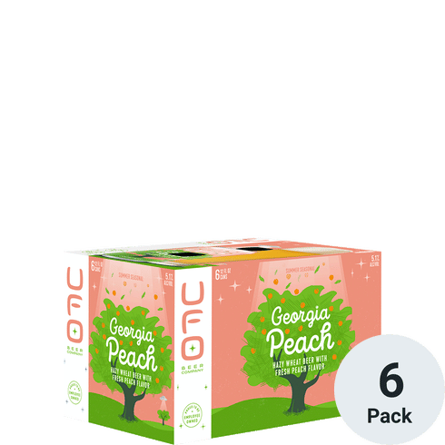 UFO Georgia Peach | Total Wine & More
