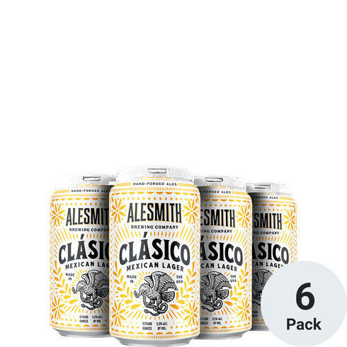 Alesmith Clasico Mexican Lager | Total Wine & More