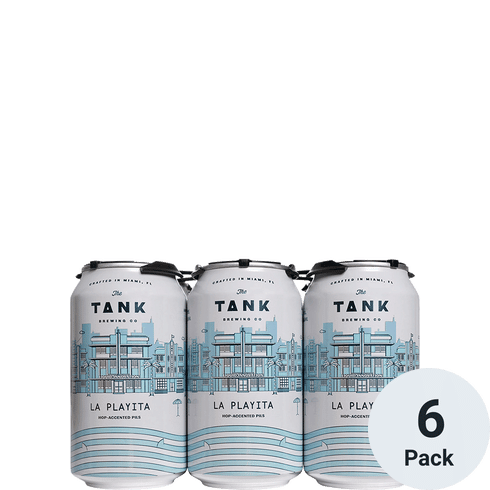 The Tank La Playita Pils | Total Wine & More