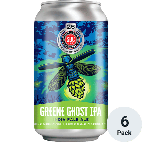 Springfield Greene Ghost IPA | Total Wine & More