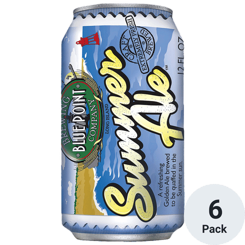 Blue Point Summer Ale | Total Wine & More