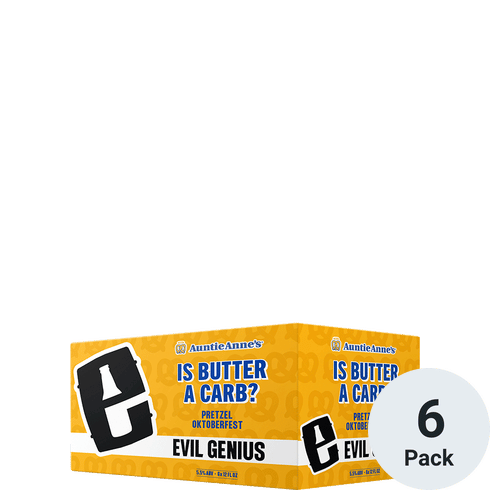 Evil Genius Is Butter a Carb? | Total Wine & More