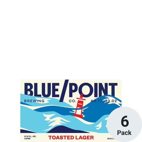 Blue Point Toasted Lager | Total Wine & More