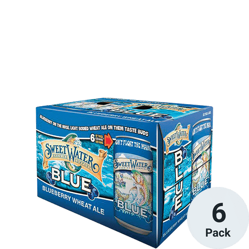 SweetWater Blue | Total Wine & More