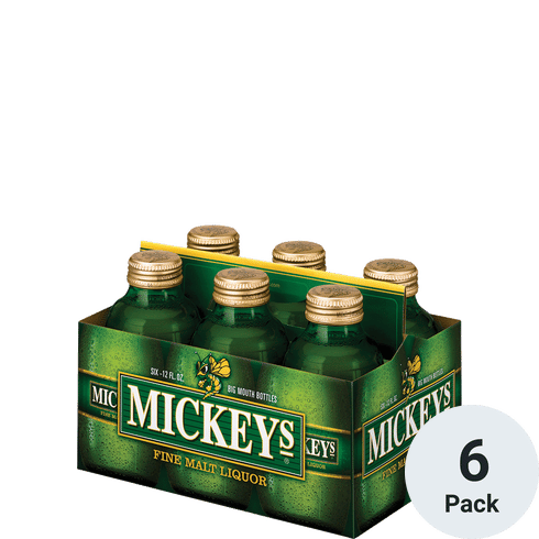 Mickey's | Total Wine & More