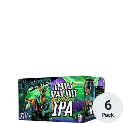 Devils Backbone Cyborg Brain Juice | Total Wine & More