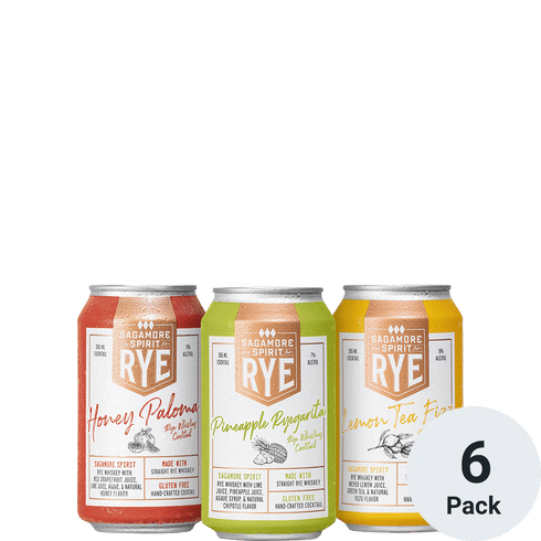 Sagamore Spirit Cocktail Variety Pack | Total Wine & More