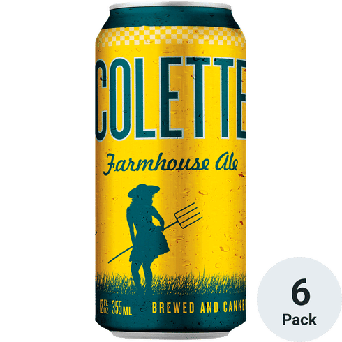 Great Divide Colette Farmhouse Ale | Total Wine & More
