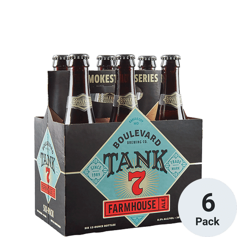 Boulevard Tank 7 Farmhouse Ale | Total Wine & More