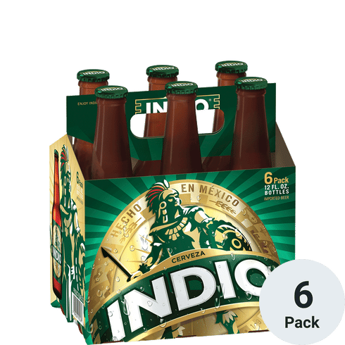 Indio Cerveza | Total Wine & More