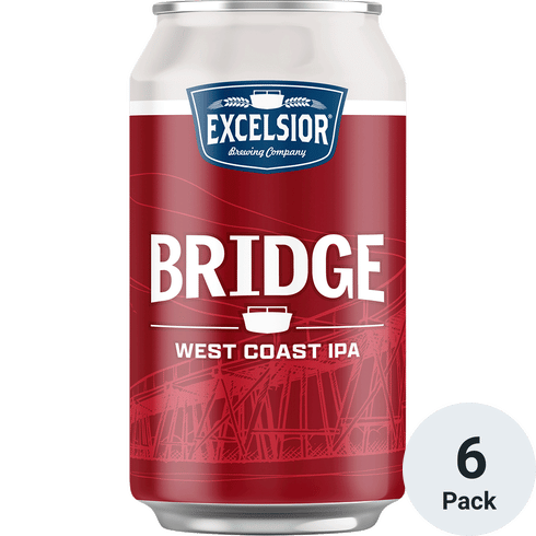 Excelsior Bridge West Coast IPA | Total Wine & More