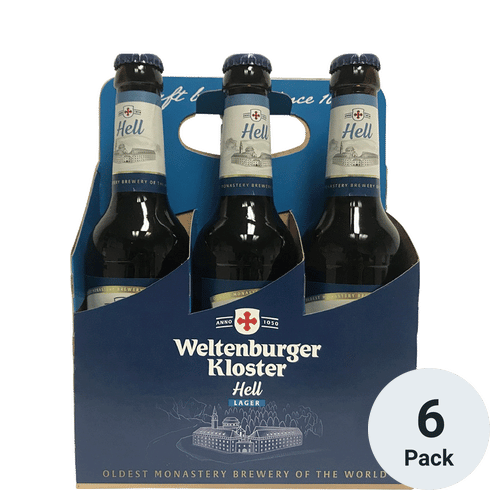 Weltenburger Kloster Barock - Hell | Total Wine & More