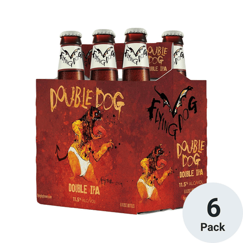 Flying Dog Double Dog Double IPA | Total Wine & More