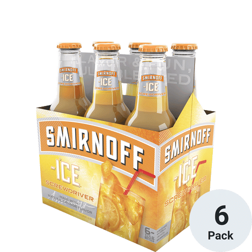 Smirnoff Ice Screwdriver | Total Wine & More