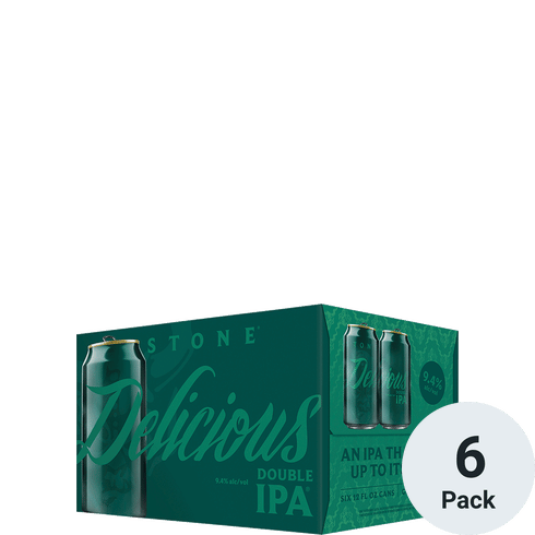 Stone Delicious Double IPA | Total Wine & More