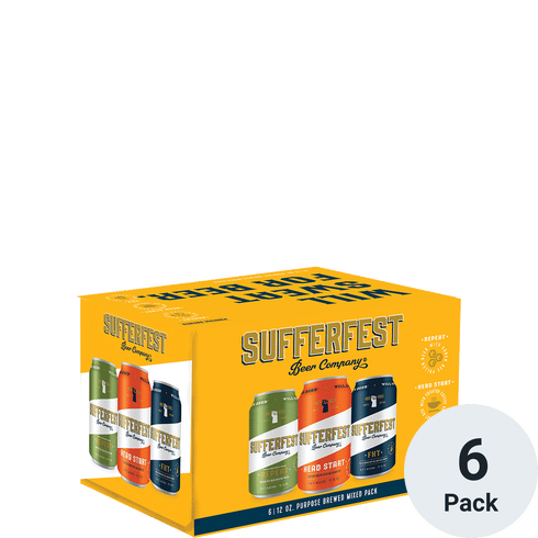 SufferFest Variety | Total Wine & More