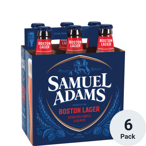 Samuel Adams Boston Lager | Total Wine & More