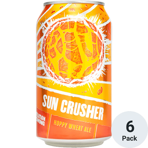 Revolution Sun Crusher | Total Wine & More