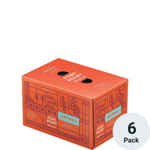 Fort Point Animal IPA | Total Wine & More