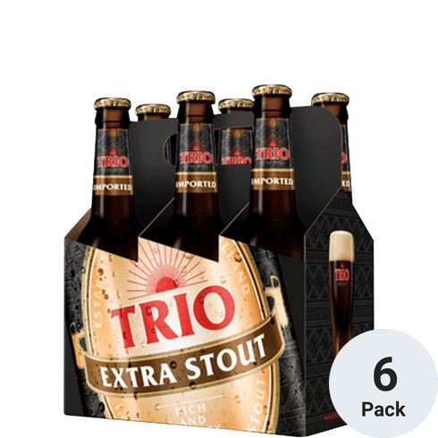 United Dutch Breweries Trio Extra Stout | Total Wine & More