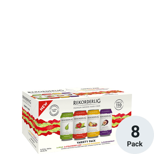 Rekorderlig Variety Pack | Total Wine & More