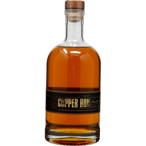 Copper Run Small Batch Gold Rum | Total Wine & More
