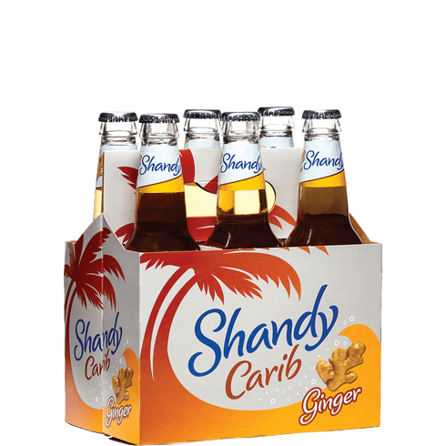 Carib Ginger Shandy | Total Wine & More