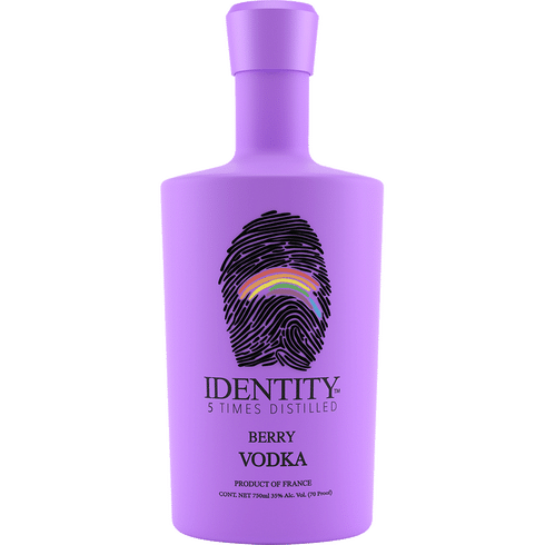 Identity Mixed Berry Vodka | Total Wine & More