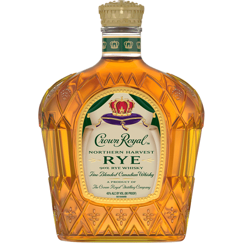 Crown Royal Northern Harvest Rye | Total Wine & More