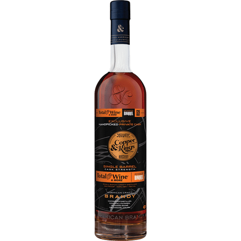 Copper & Kings Brandy Barrel Select | Total Wine & More