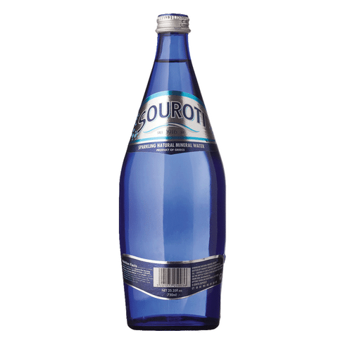 Souroti Sparkling Water 750ml | Total Wine & More