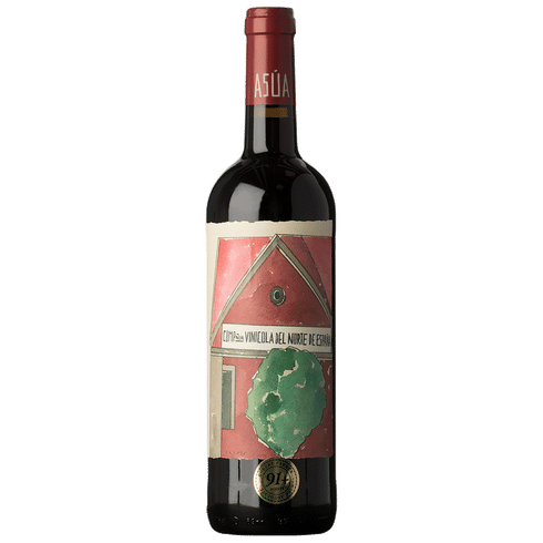 Asua Rioja Crianza | Total Wine & More