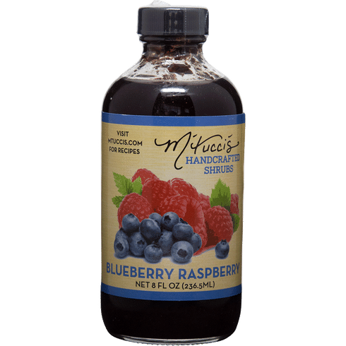 M'tucci's Blueberry Raspberry | Total Wine & More