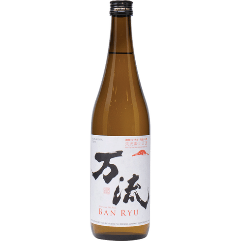 Eiko Fuji Ban Ryu 10000 Ways Honjozo Sake | Total Wine & More