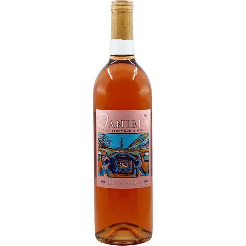 Daniel's Vineyard Racing Rose | Total Wine & More