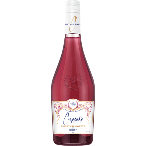 Cupcake Signature Sweets Berry | Total Wine & More