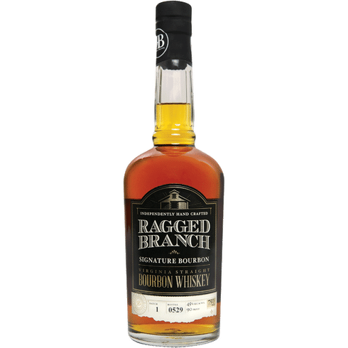 Ragged Branch Signature Rye Bourbon | Total Wine & More