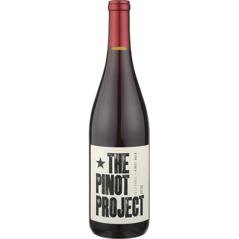 Pinot Project Pinot Noir | Total Wine & More