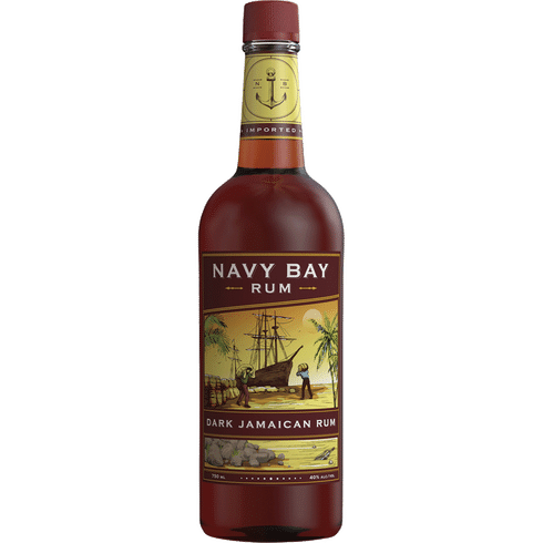 Navy Bay Rum | Total Wine & More